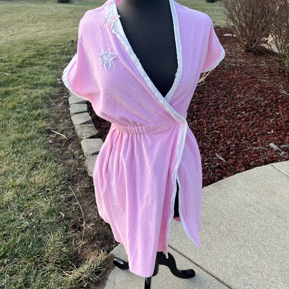 beth michaels | Intimates & Sleepwear | Vintage Beth Michaels Terry ...